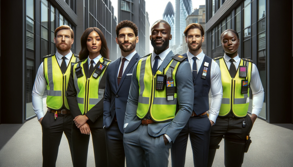 Guide to SIA Training Courses